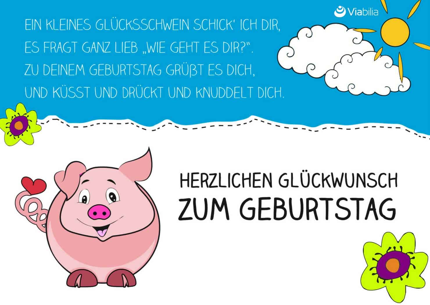 Geburtstagskarten Kostenlos Zum Ausdrucken Lustig