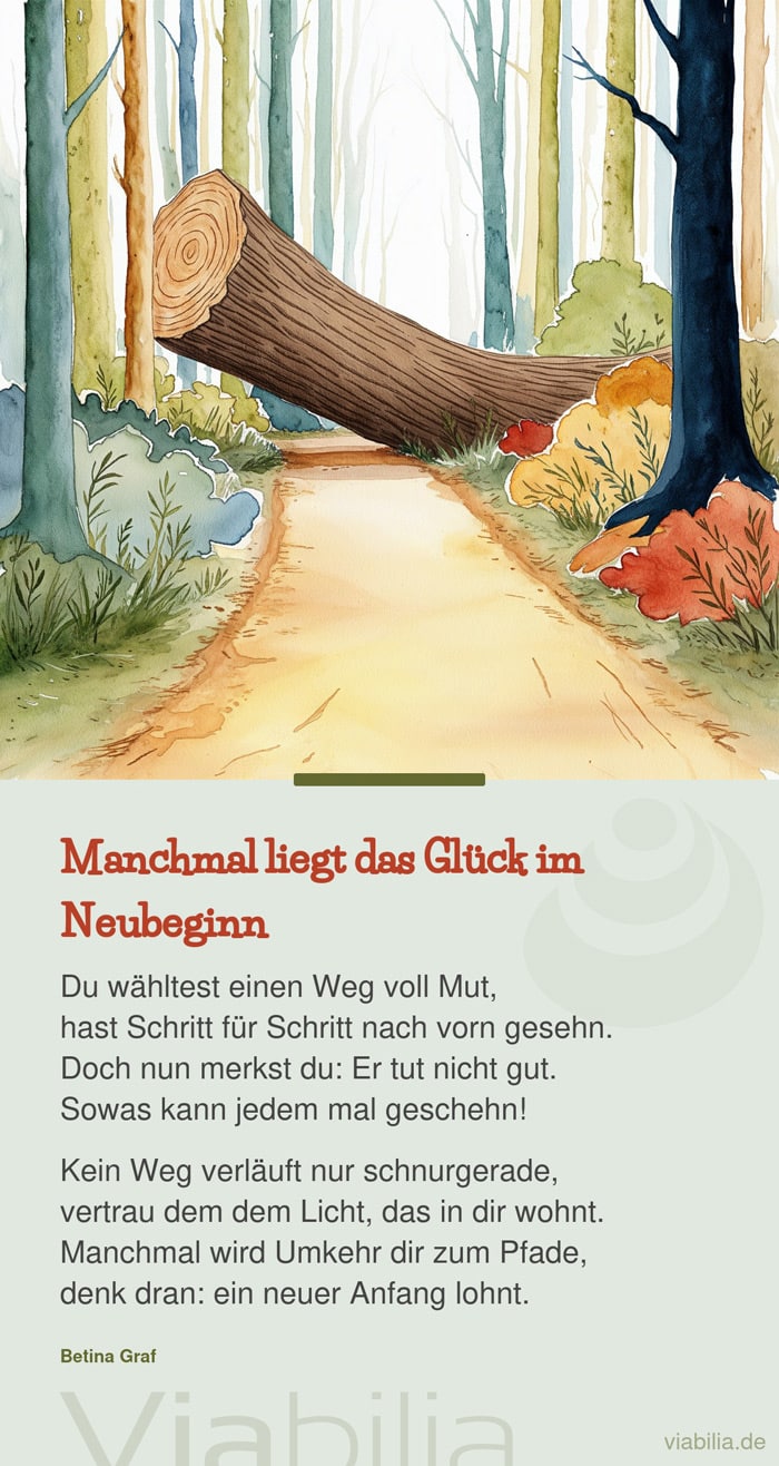 Stärkende Mutmach-Sprüche mit schönen Bildern