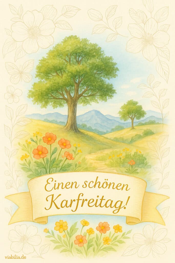 Karfreitag Grüße & Sprüche ️ kostenlose Bilder für WhatsApp