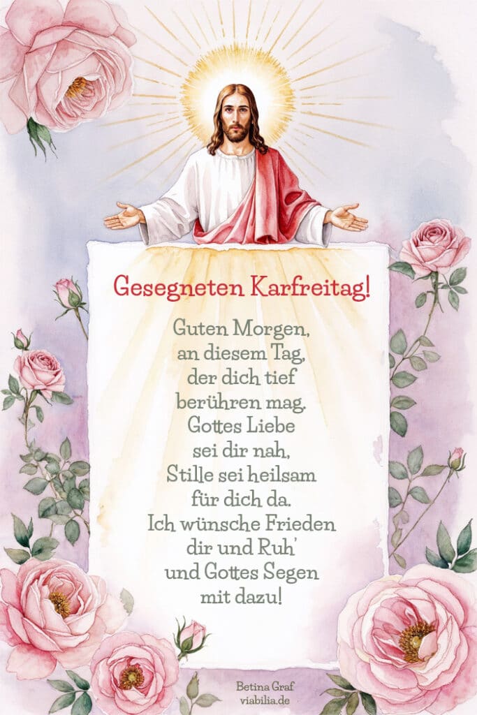 Karfreitag Grüße & Sprüche ️ kostenlose Bilder für WhatsApp