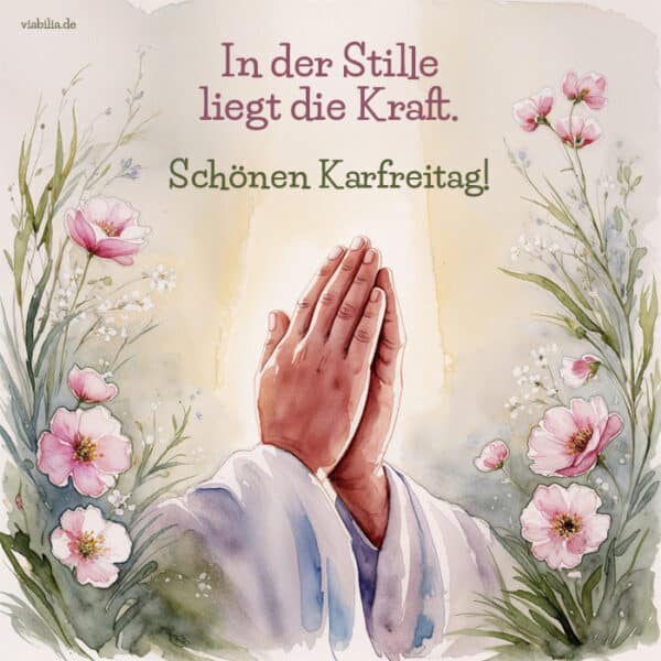 Karfreitag Grüße & Sprüche ️ kostenlose Bilder für WhatsApp