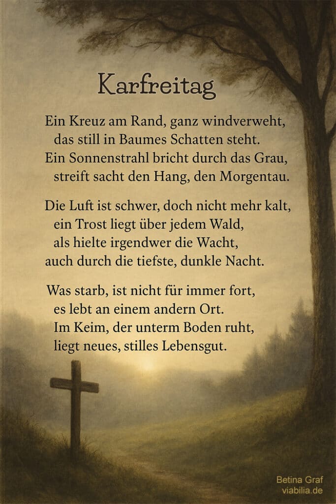 Karfreitag Grüße & Sprüche ️ kostenlose Bilder für WhatsApp