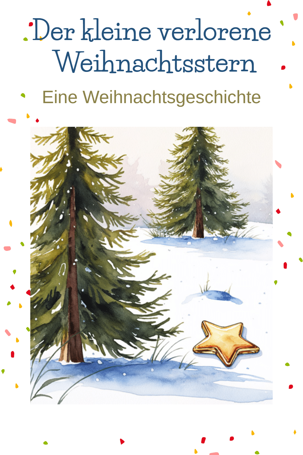 2077839161728195146alleder Kleine Stern Eine Kurze Weihnachtsgeschichte Zu Meinenhtml