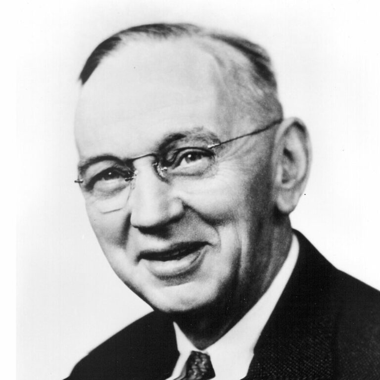 Edgar Cayce - amerikanischer Seher und Mystiker