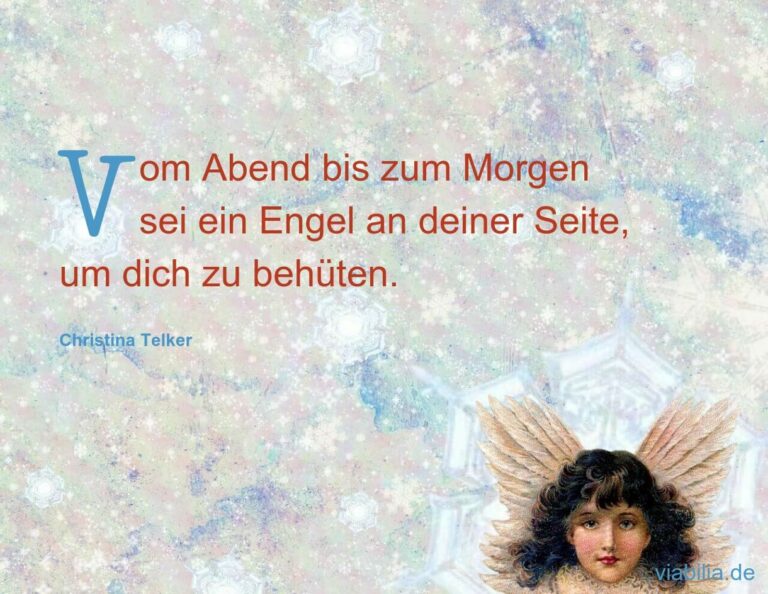 Schöne Engel-Sprüche mit ca. 50 Bildern für WhatsApp