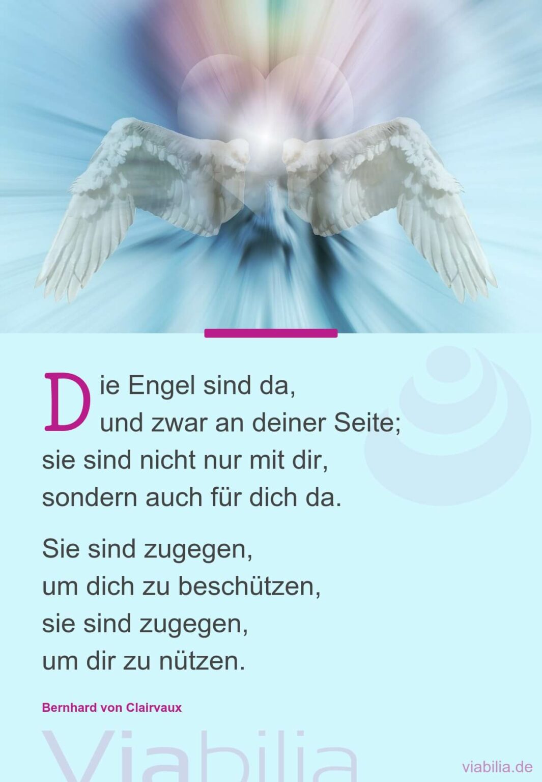 Schöne Engel-Sprüche mit ca. 50 Bildern für WhatsApp
