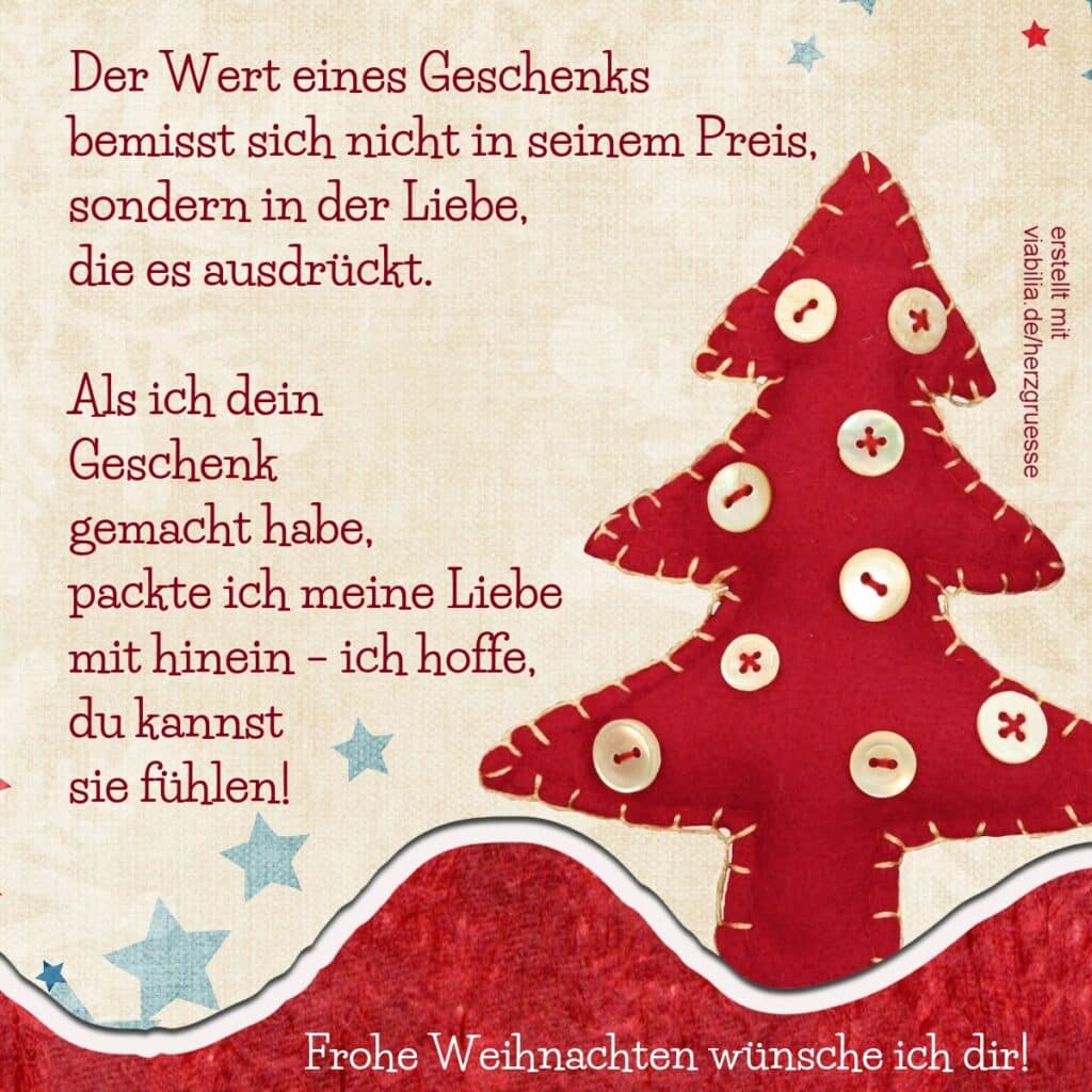 Besondere Mensch Liebevolle Liebenswerte Weihnachtsgrue