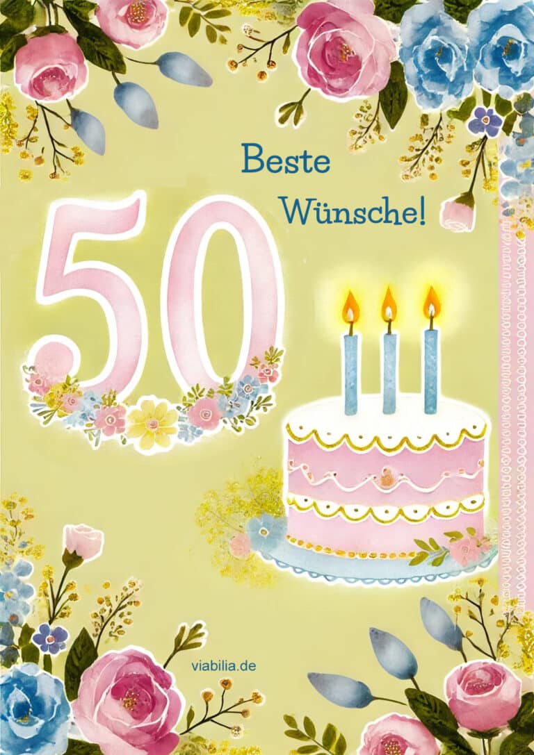 Luxus Gluckwunsche Zum 50 Geburtstag Von Kollegen Bilder