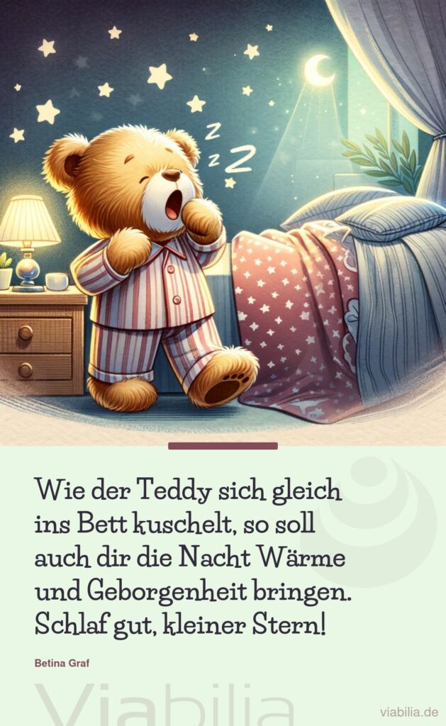 Gute Nacht Erholsamen Schlaf Bilder