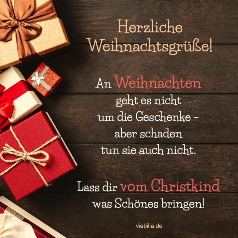 Weihnachtsgruß Für Teenager