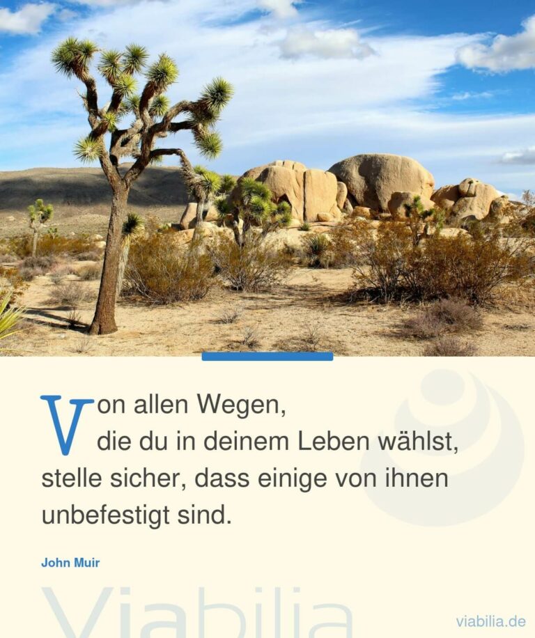 Stärkende Mutmach-Sprüche mit schönen Bildern