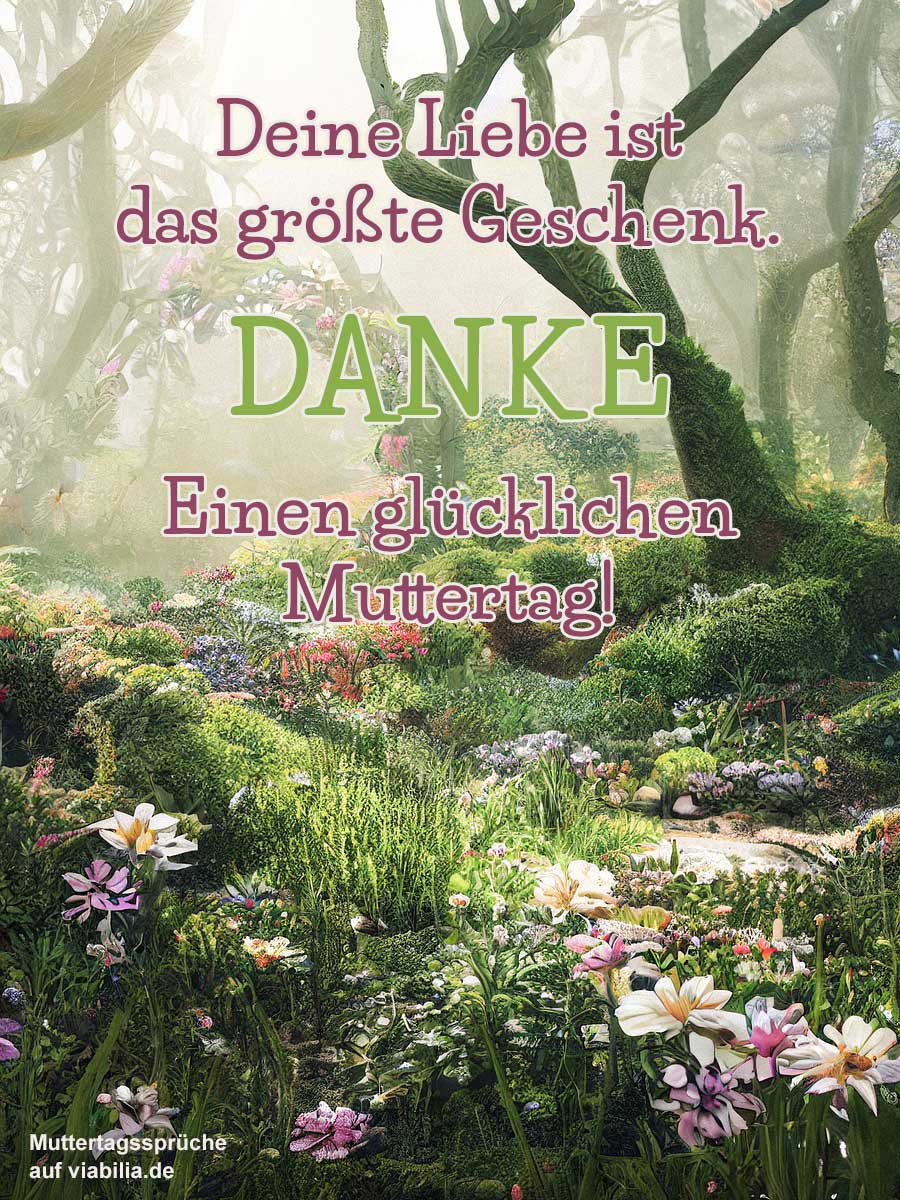 Muttertagsgeschenke – Geschenkideen zum Muttertag