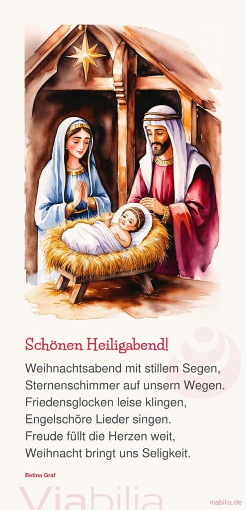Schönen Heiligabend-Bilder zauberhafte Grüße zur Weihnacht