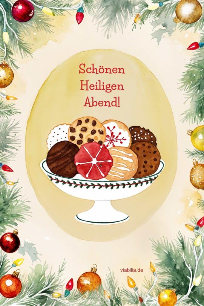 Schönen Heiligabend-Bilder zauberhafte Grüße zur Weihnacht