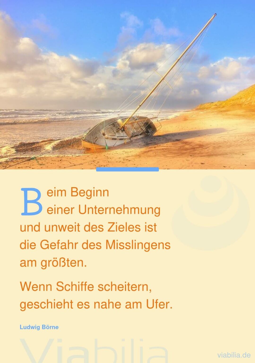 Stärkende Mutmach-Sprüche mit schönen Bildern