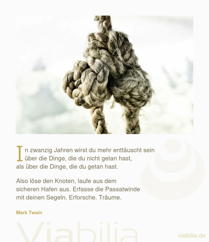 Stärkende Mutmach-Sprüche mit schönen Bildern